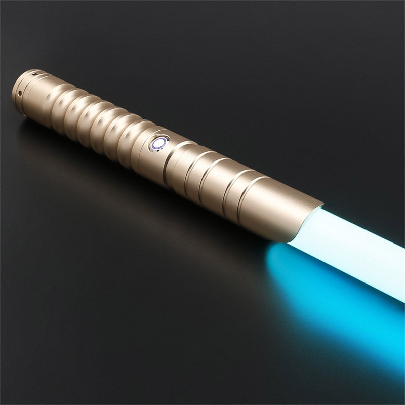 Padawan - Lightsaber - Rose Gold – JustLightsabers
