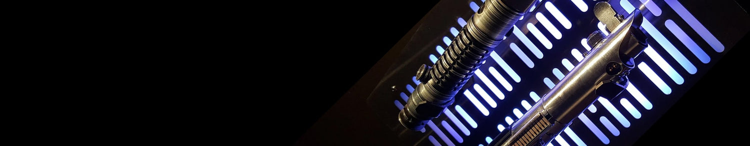 Lightsaber Stands – JustLightsabers