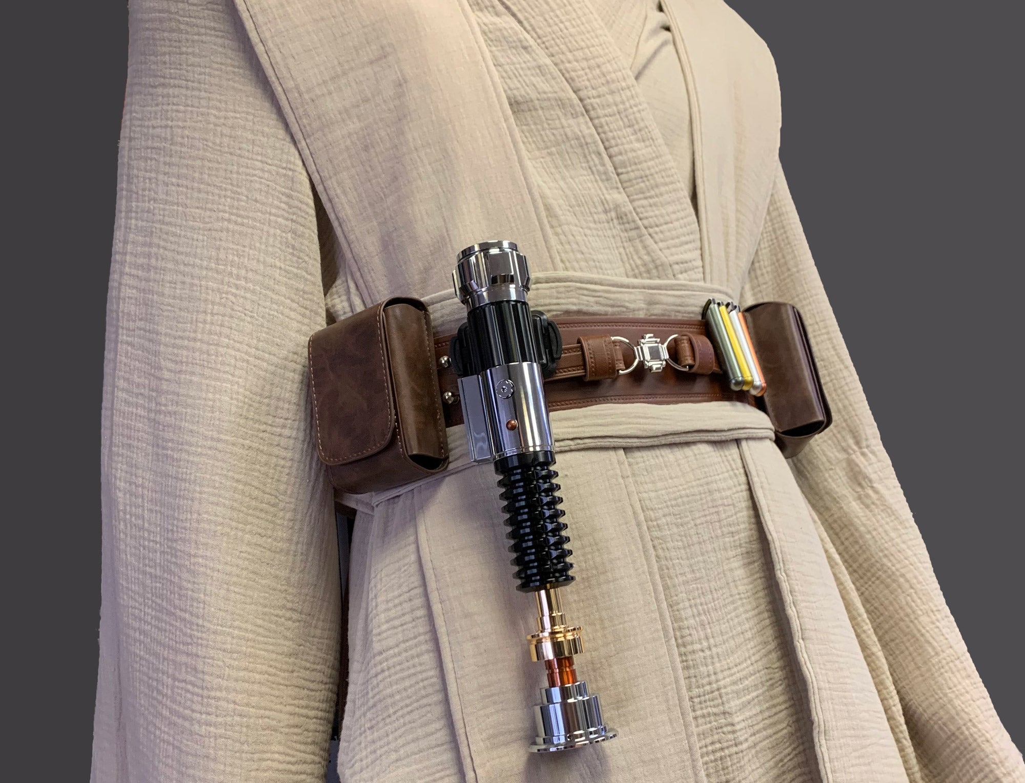 Jedi / Sith Belts – JustLightsabers